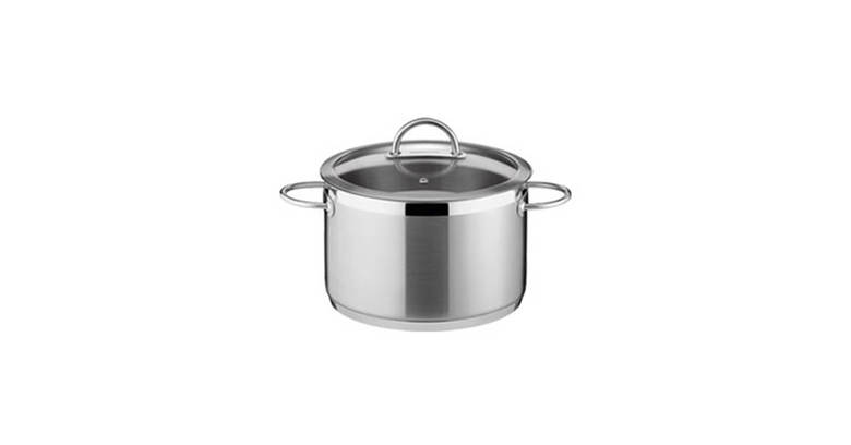 Pot with lid 20 cm 4 l Vision TESCOMA ⋆ MASTERHAUS