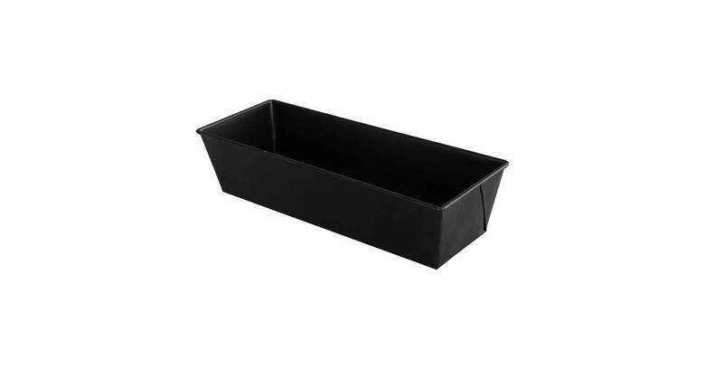 Rectangular cake tin 35 x 11.5 x 7.5 cm double Teflon coating Zenker ⋆ ...