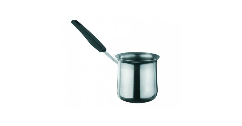 Cezve 400ml stainless steel ⋆ MASTERHAUS
