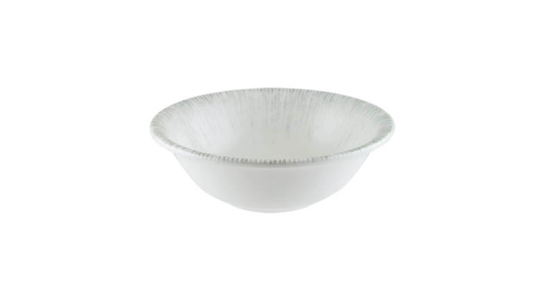 Porcelain bowl 16cm/400ml square Bonna Iris ⋆ MASTERHAUS