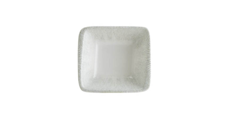 Porcelain bowl 8x8.5cm square Bonna Iris ⋆ MASTERHAUS