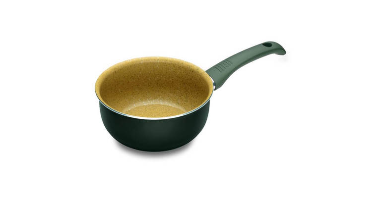 Casserole with handle Bio 16 cm, Bio Cook Oil ⋆ MASTERHAUS