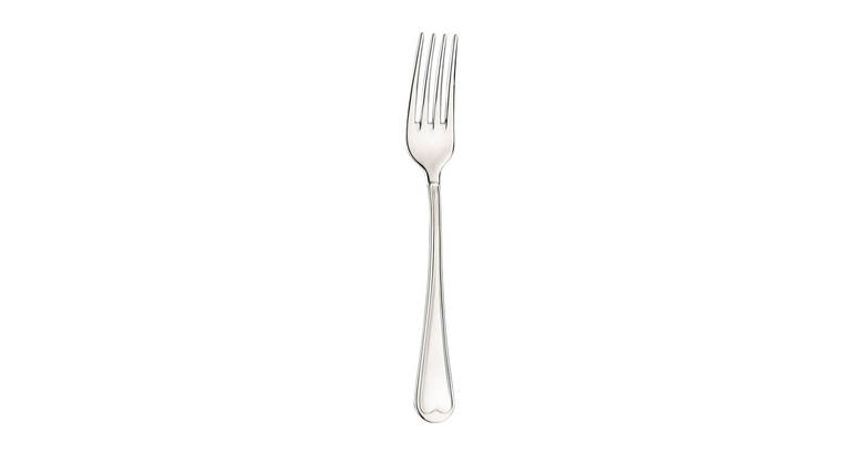 Set of forks for main dishes 3 pcs. 19.6cm 2mm stainless steel Superga ...