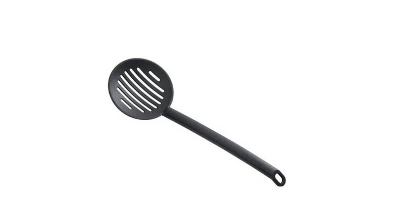 Spoon lattice round 32 cm, Teflon coating Space Line ⋆ MASTERHAUS