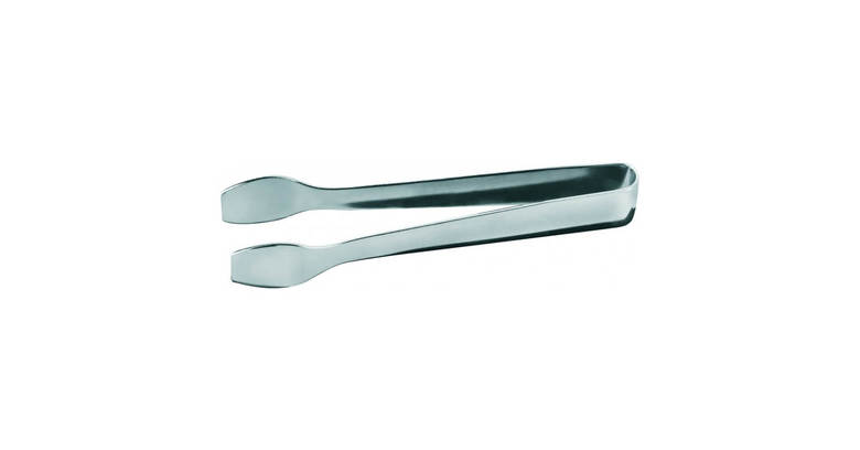 Metal pinch of sugar lumps 11.3 cm, stainless steel ⋆ MASTERHAUS