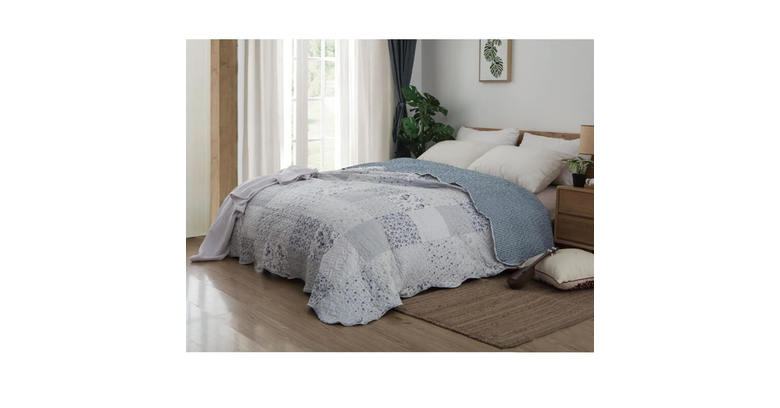 МОНИ ТЕКСТИЛ Шалте Тали 220 х 240см, 100% ПЕ, десен 4 | MASTERHAUS