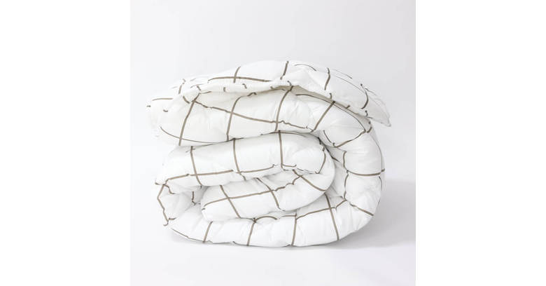 Lightweight duvet 150x210cm summer microfiber 150g wadding/m2 Chelsea ...