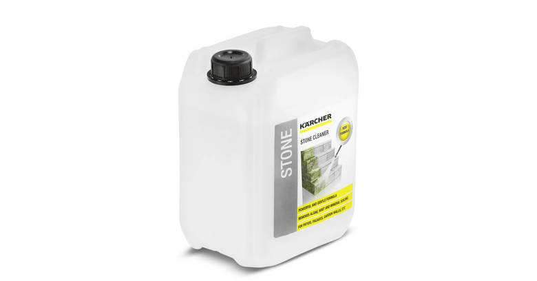 Stein- und Fassadenreiniger RM611 - 5l, 3 in 1 Kärcher ⋆ MASTERHAUS