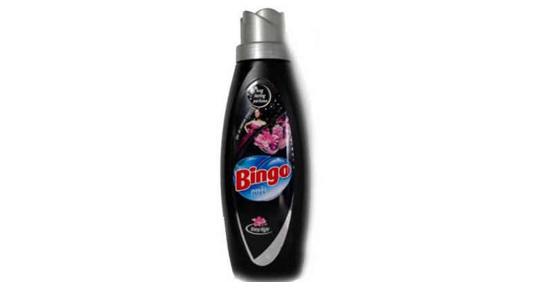 Fabric softener 1l Bingo black 2278 ⋆ MASTERHAUS