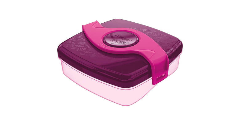 Origin Kids food storage box pink 9870301 MAPED ⋆ MASTERHAUS