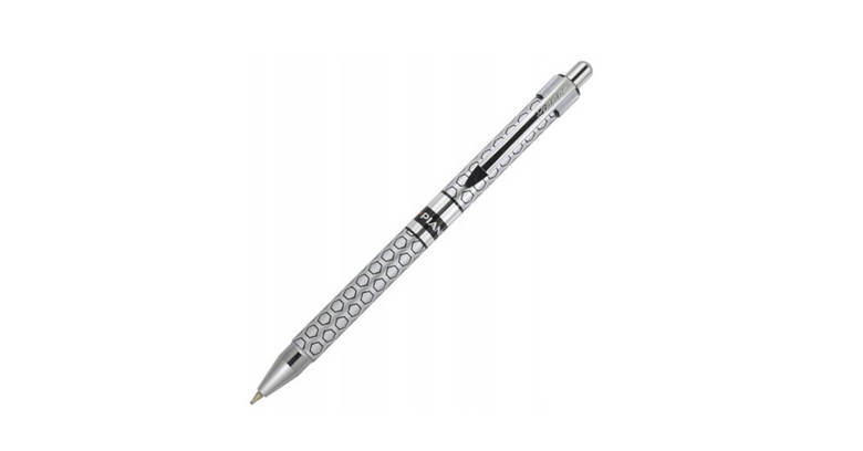 Piano click pen 3 colors like honeycomb C3 ⋆ MASTERHAUS