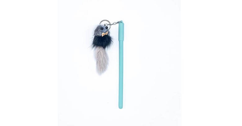 Ballpoint pen with toy mouse 920102 ⋆ MASTERHAUS