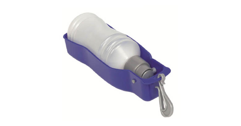 Dog water bottle 250ml 72755 ⋆ MASTERHAUS