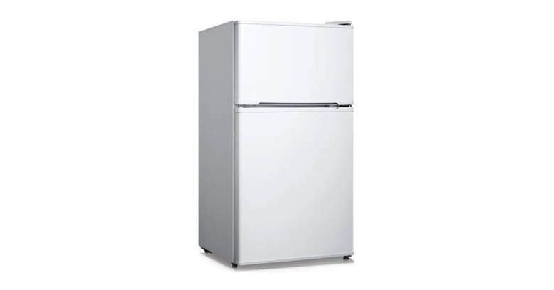 Хладилник с горна камера MIDEA HD-113FN - 89 литра А+ ⋆ MASTERHAUS