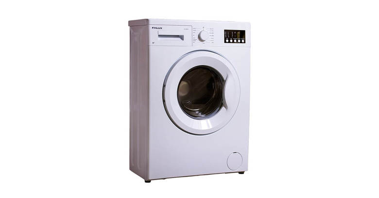 Washing machine FX5 800SSN with a capacity of 4 kg, 800 rpm FINLUX ⋆ ...