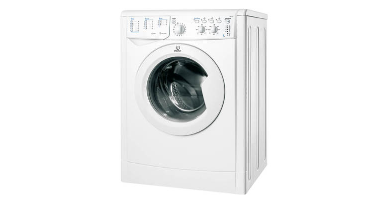 Washing machine IWC 71051 C ECO EU, 7 kg., 1000 rpm, 85x60x54 cm, A+ ...