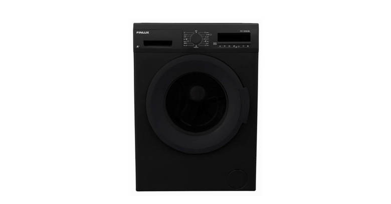 Washing machine FX7 10150 BK, 7 kg, 1000 rpm, display, D, FINLUX ⋆ ...