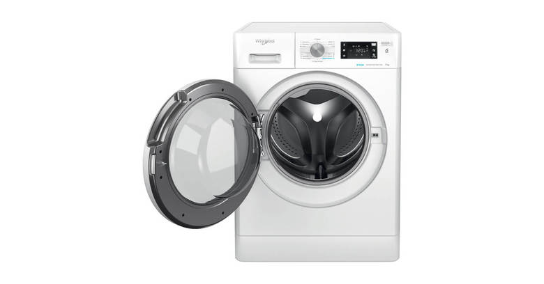 Пералня FFB 7438 WV EE, 7кг 1400 об./мин, 85 х 60 х 58см, WHIRLPOOL ⋆ MASTERHAUS