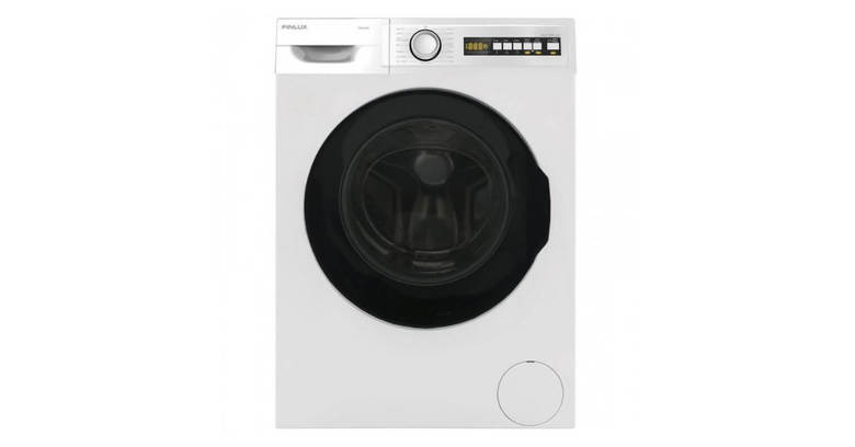 Washing machine 6 kg 1000 rpm 85 x 60 x 42 cm Slim FXN 610S FINLUX ⋆ ...