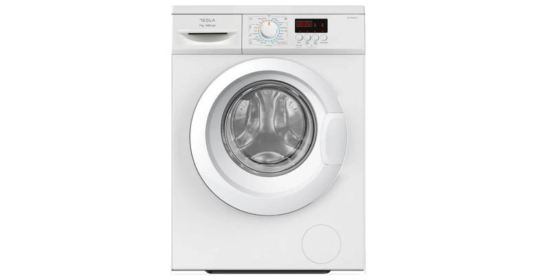Washing machine 7kg Slim WF71261M 1200rpm, 85 x 59.5 x 40cm TESLA ⋆ ...