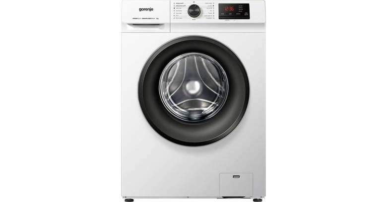 Washing machine 7kg 1200 rpm 60 x 85 x 46cm WNHVB72SDS GORENJE ⋆ MASTERHAUS