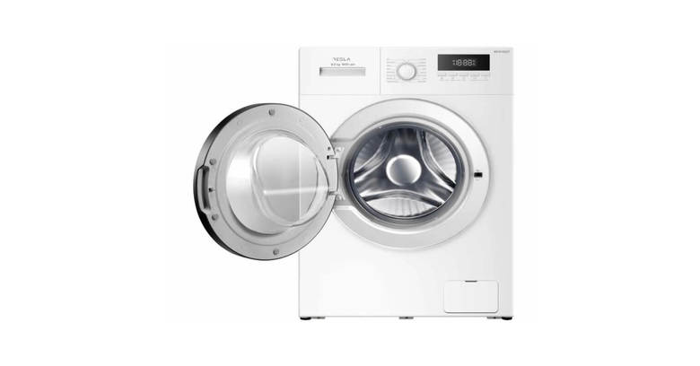 Washing machine WF81430T 8kg/1400rpm/inverter motor/class A/white ...