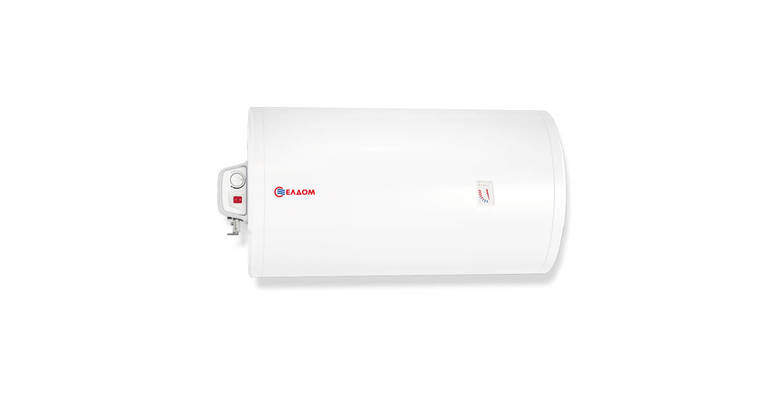 Бойлер горизонтальный 200 л 3кВт электрическая часть левая ELDOM ⋆ ...
