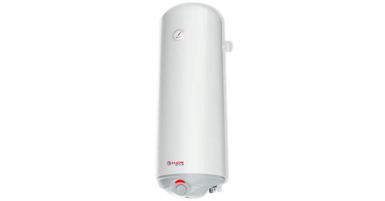 Vertical boiler 80l M2 2kW STYLE ⋆ MASTERHAUS