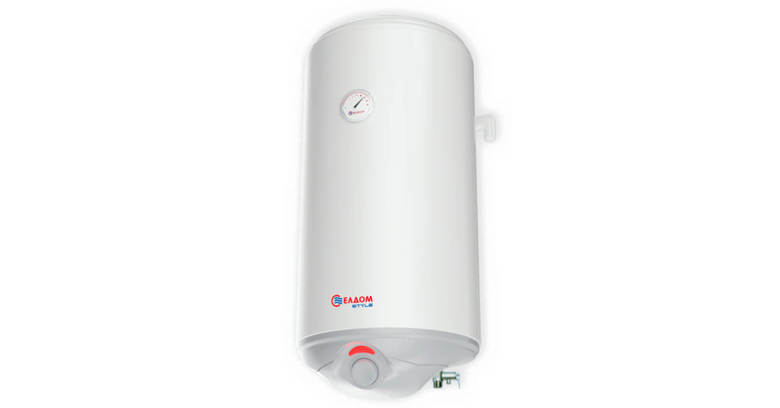 Бойлер вертикален 50л 1.5kW M2 STYLE 72267WN ЕЛДОМ ⋆ MASTERHAUS