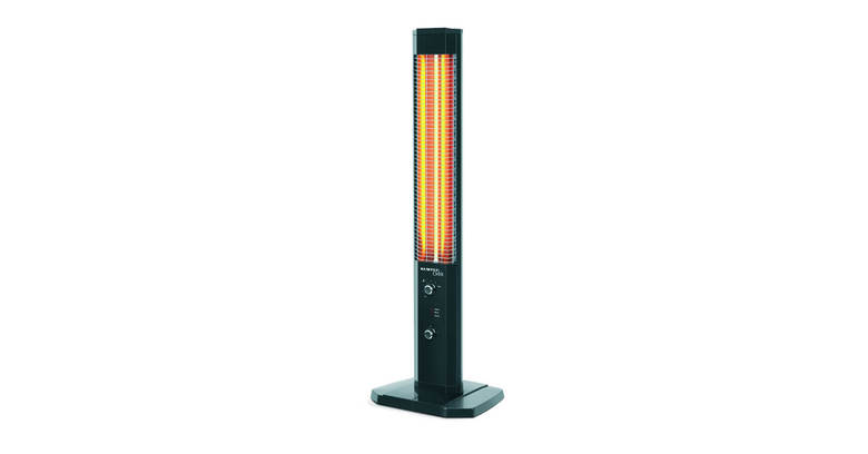 Mica MH 1800 Orbit tower stove - 1.8kW, 2 stages ⋆ MASTERHAUS