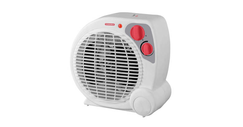 Вентилаторна печка вертикална 2kW 2 степени TR2003 TERMOMAX ⋆ MASTERHAUS