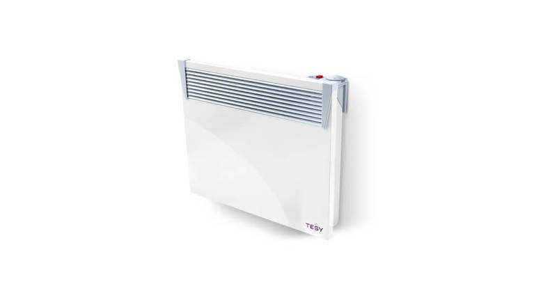Panel convector CN03 100 MIS F 1000W mechanical thermostat feet TESY ⋆ ...