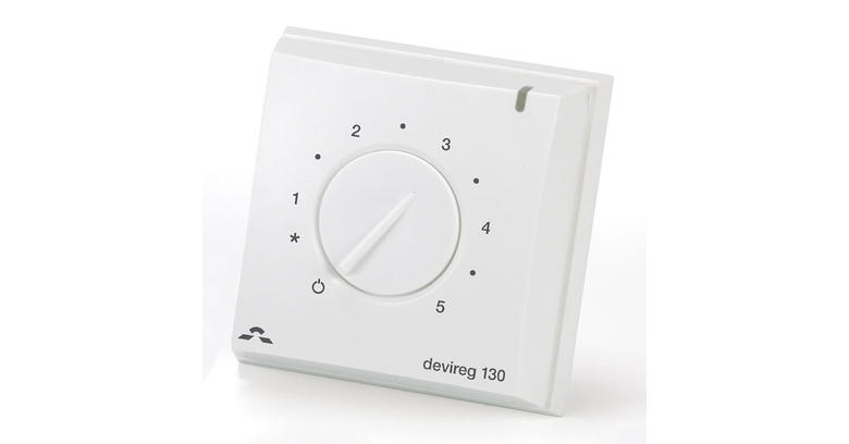 Електронен терморегулатор DEVIREG 130 DEVI ⋆ MASTERHAUS