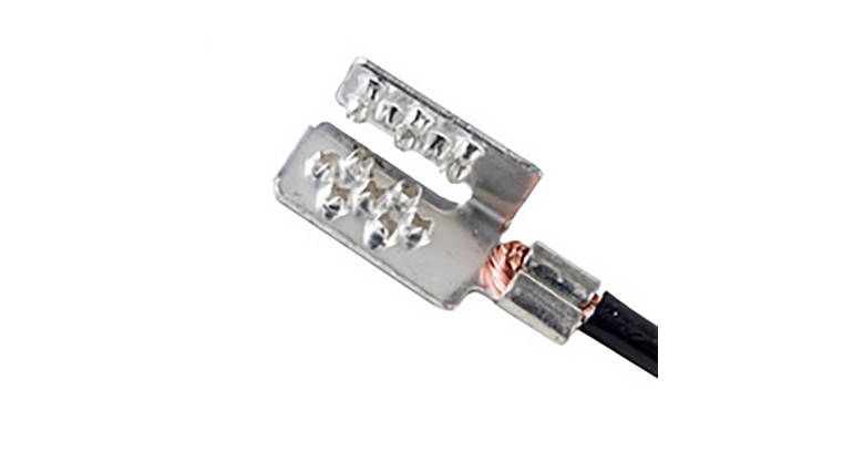 Infra foil connection terminal ⋆ MASTERHAUS
