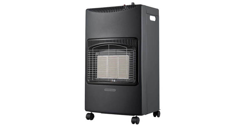 Газова печка Termomax TR42G 4.2kW/вентил/керамичен нагревател/пиезо ⋆ ...