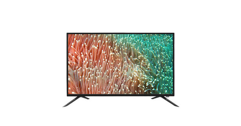 CROWN LED Телевизор 3277Т2 - 32', HD Ready, USB | MASTERHAUS