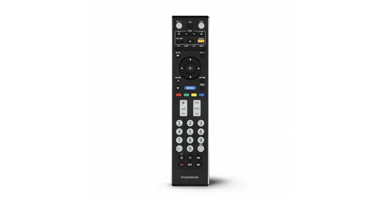 Universal TV remote control 1:1 replacement for most Sony, THOMSON ...