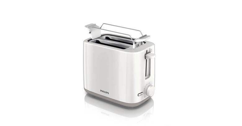 Toaster PHILIPS HD2596/00, 800W and 7 power levels ⋆ MASTERHAUS