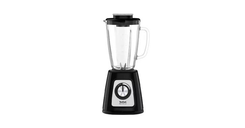Blender 800W 1.75l glass 2 speeds, BL435831 BlendForce II Glass TEFAL ⋆ MASTERHAUS