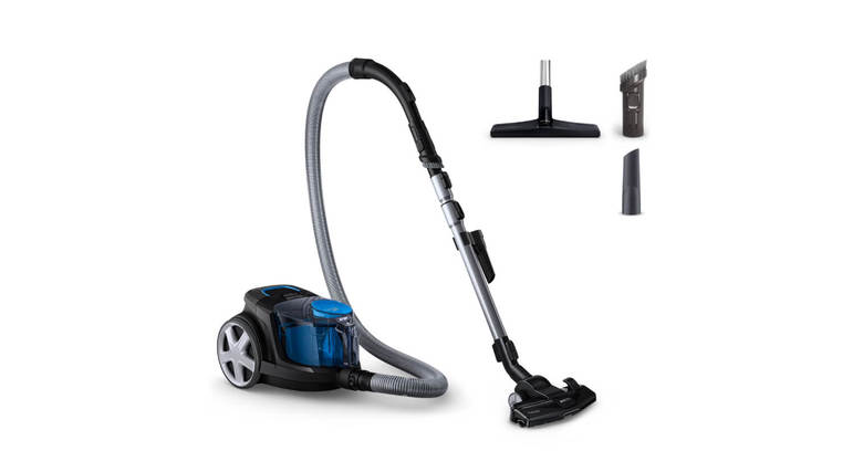 Прахосмукачка с контейнер 750W Power cyclone 5 AllergyH13 TriActive ...