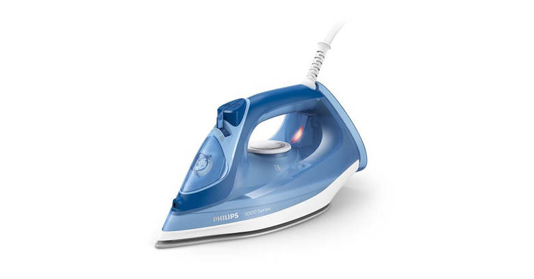 Ютия DST3031/20, 2400W, антикапкова система, Auto Shut-Off, PHILIPS ⋆ ...