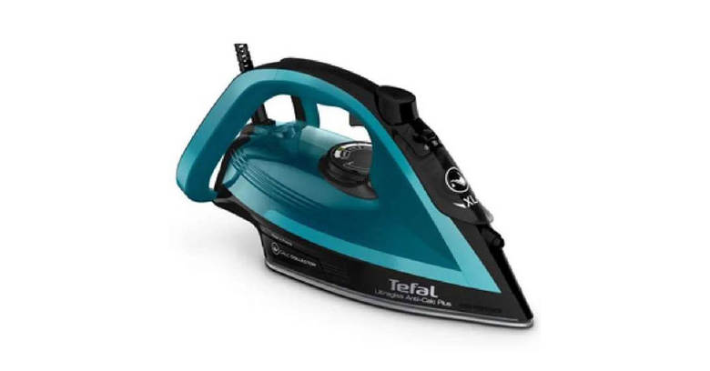 Iron 2800W steam 260g/min Durilium Airglide, Ultragliss Plus FV6832E0 ...