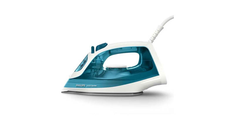 Ютия с керамична плоча 2000W DripStop CalcClean DST2020 90 PHILIPS ⋆ ...