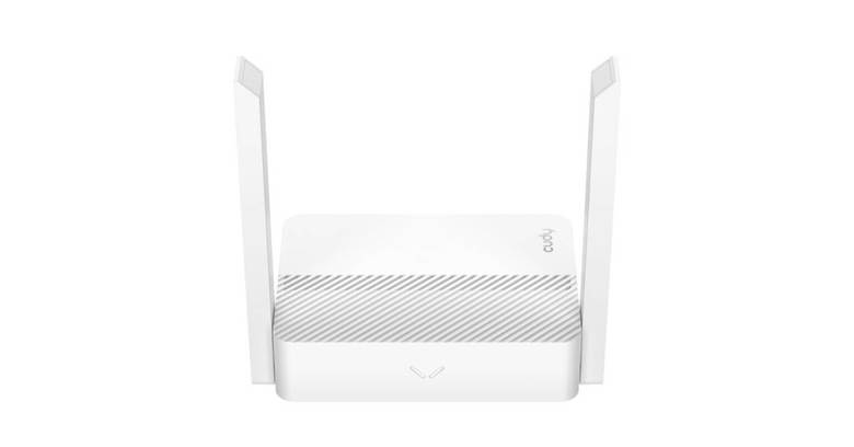 Рутер двулентов WR1200E Wi-Fi 5GHz/867Mbps, 2.4GHz/300Mbps CUDY ⋆ ...