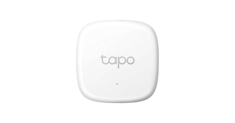 Tapo SMART Temperature Sensor T310 Requires Hub/ On/Off Tapo Devices ...