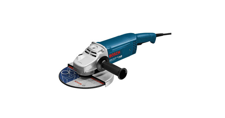 Angle grinder - Flex F230mm 2000W soft start, armored windings GWS 20 ...