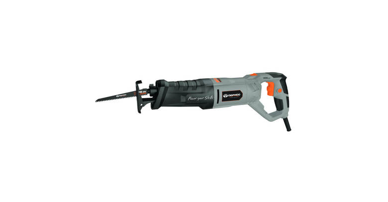 Electric Reciprocating Saw, Straight Saw 850W 28mm Stroke, 2800rpm ...