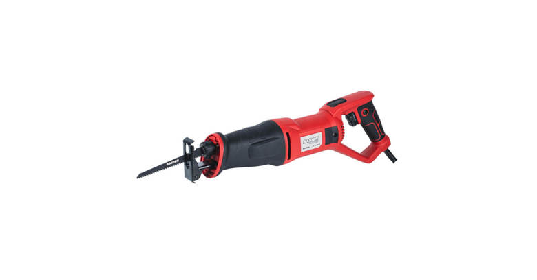 Electric reciprocating saw with rotating handle 750W RD-RS38 RAIDER ⋆ ...