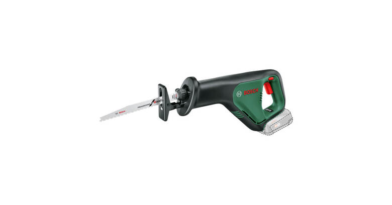 Saber cordless saw 22mm stroke, 3000 rpm AdvancedRecip 18 ⋆ MASTERHAUS