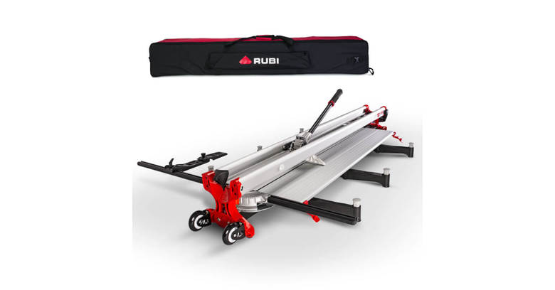Manual tile cutting machine TZ-1300 1300 mm, 6-25mm RUBI ⋆ MASTERHAUS